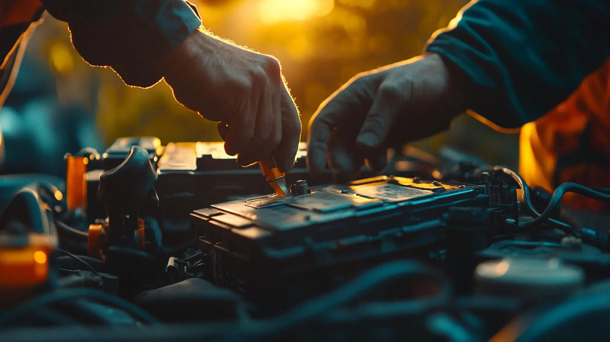 Dave’s Mobile Battery Clinic | Durban Car and Truck Battery Experts